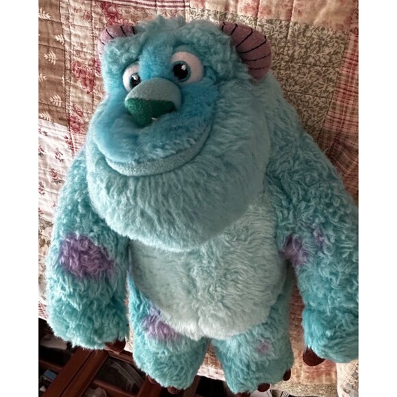 Disney | Toys | Official Disney Store Exclusive 6 Monsters Inc Sully ...
